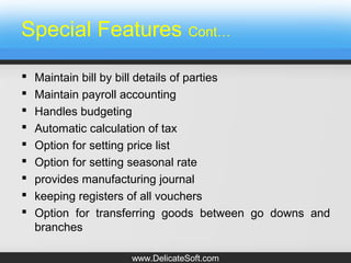 Accounting Software in Dubai | PPT