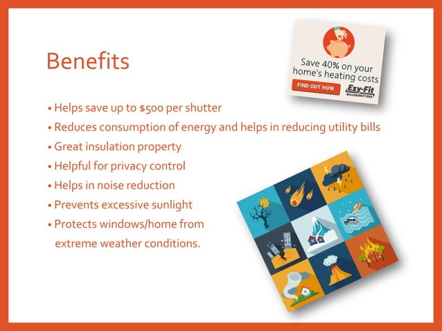Ezy fit roller shutters | PPT