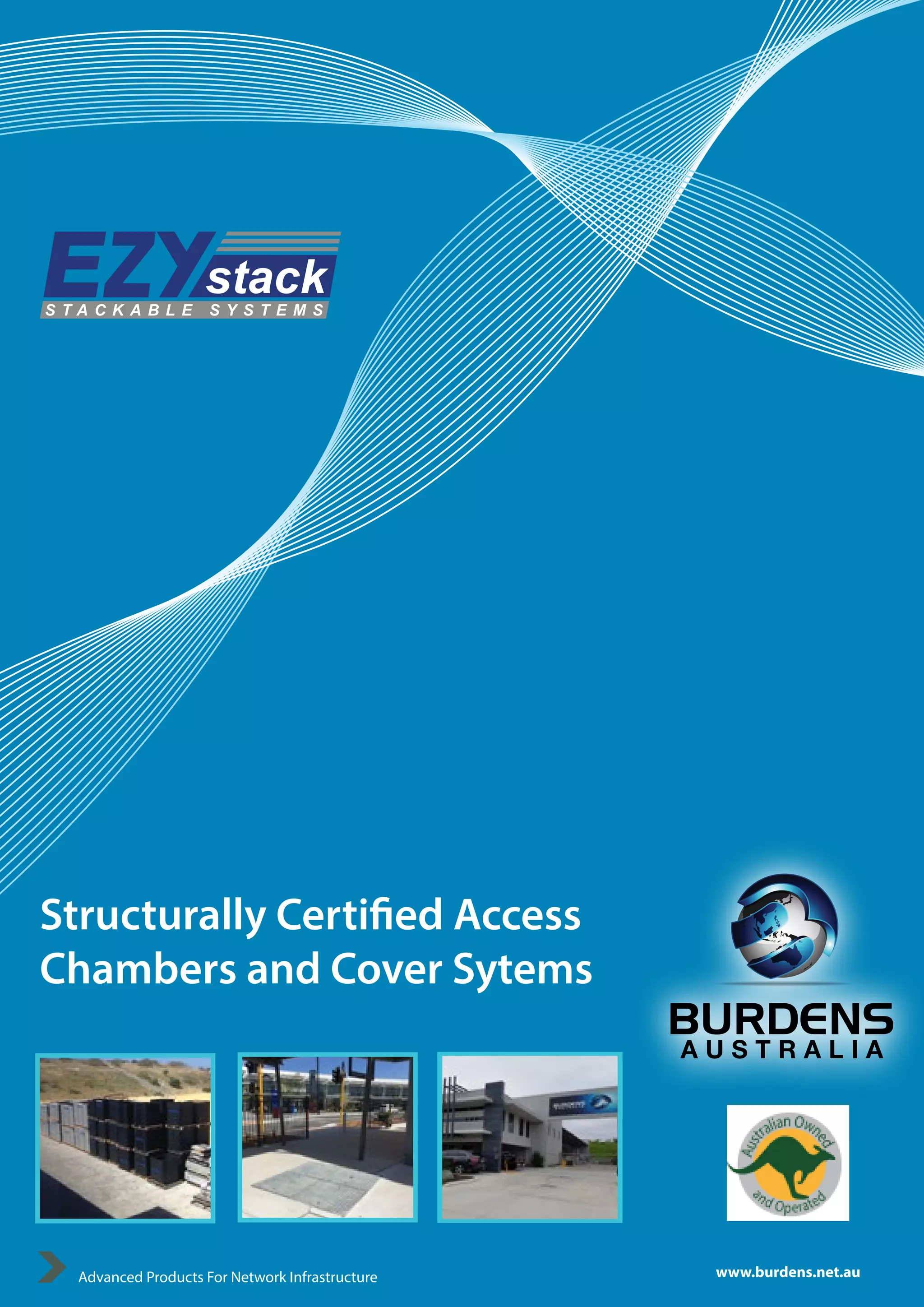 Ezy Stack Structural Chamber Solutions | PDF