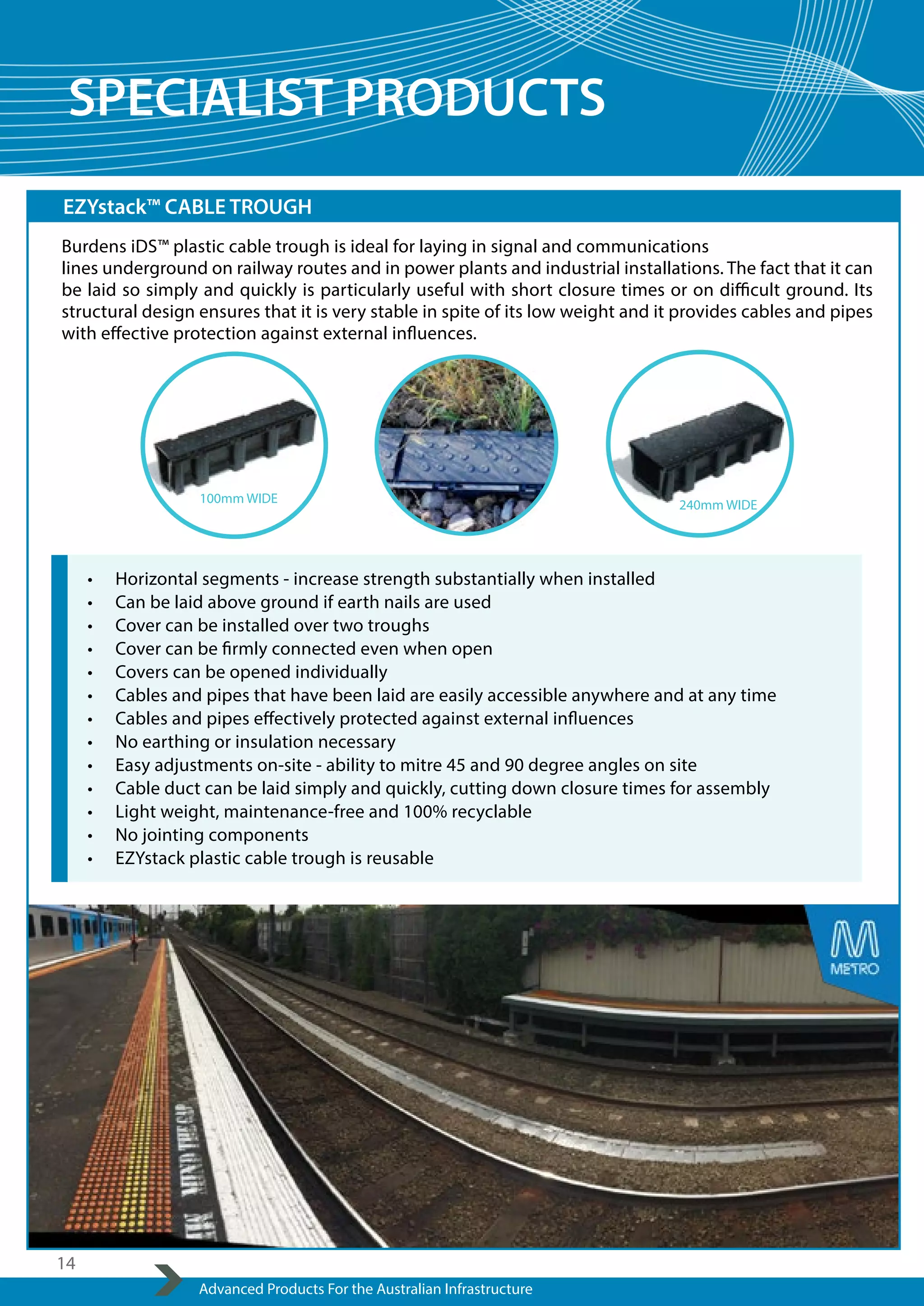 Ezy Stack Structural Chamber Solutions | PDF