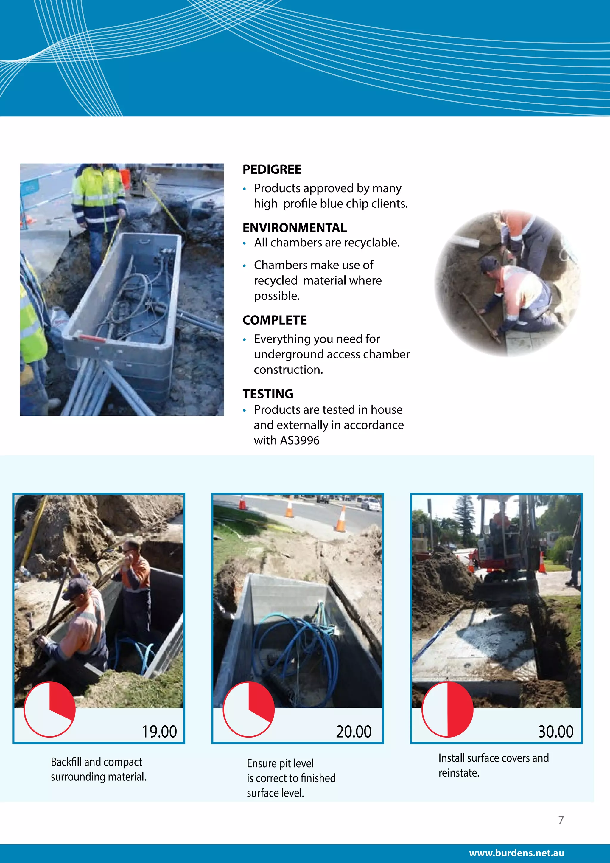 Ezy Stack Structural Chamber Solutions | PDF