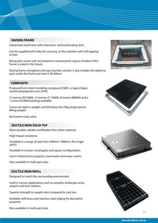 Ezy Stack Structural Chamber Solutions | PDF