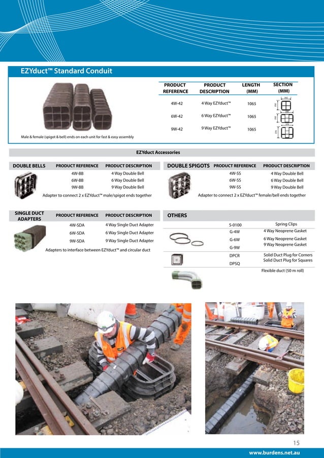 Ezy Stack Structural Chamber Solutions | PDF