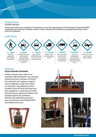Ezy Stack Structural Chamber Solutions | PDF