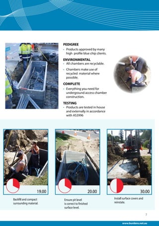 Ezy Stack Structural Chamber Solutions | PDF