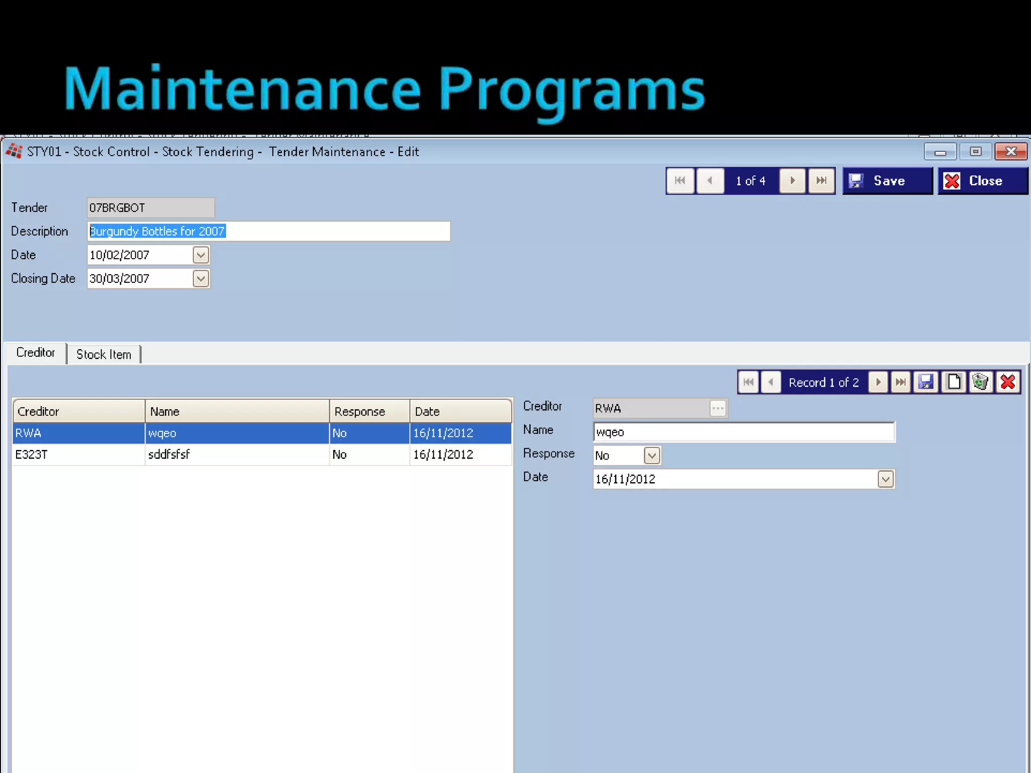 Ezy systems presentation | PPTX