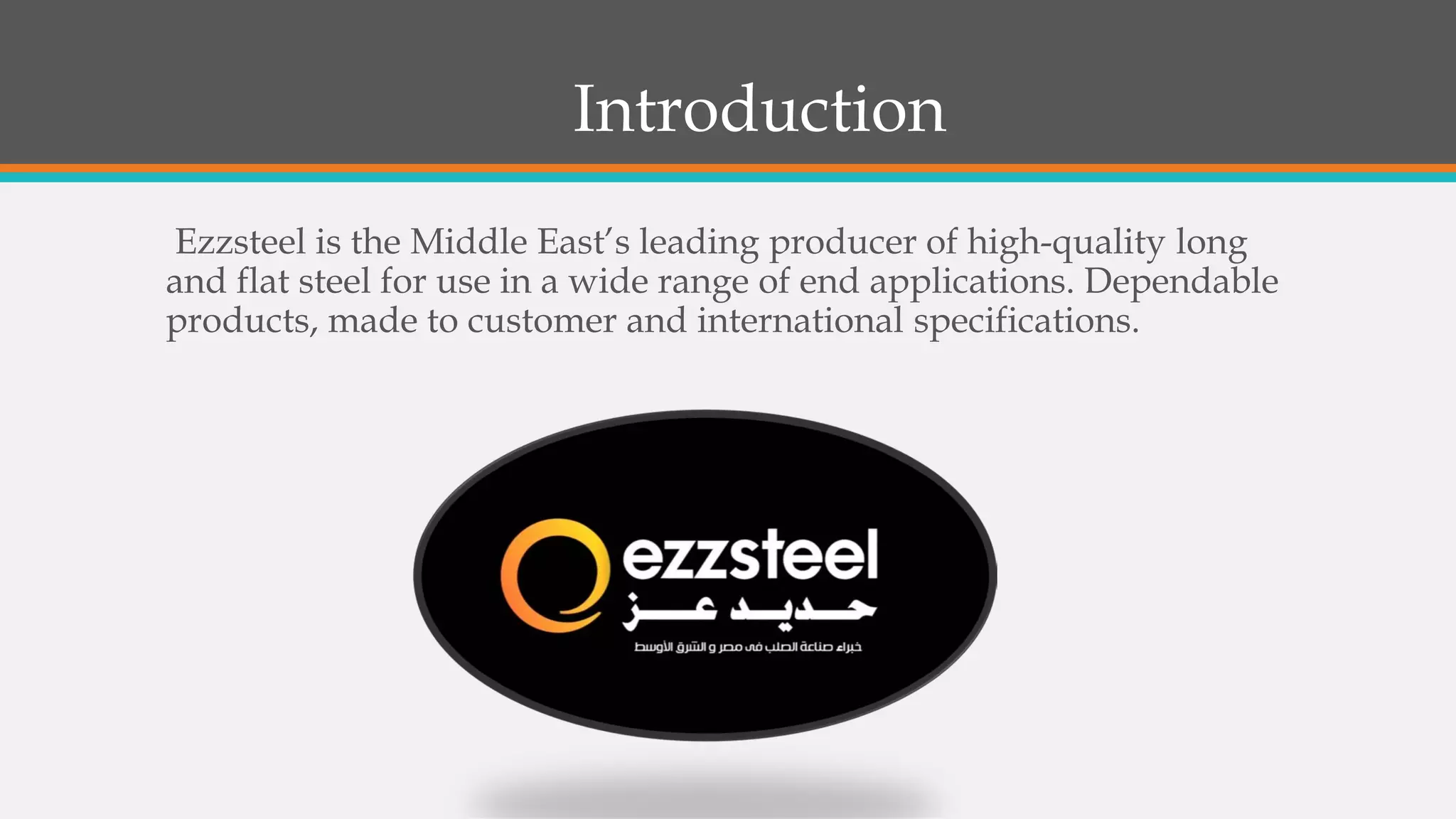 Ezz steel training | PDF