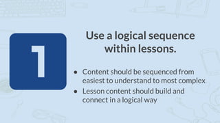 HLP #3 - 4 Essential Components of Explicit Instruction | PPTX ...