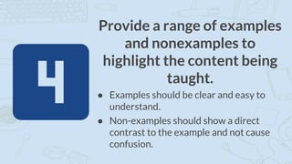 HLP #3 - 4 Essential Components of Explicit Instruction | PPTX ...