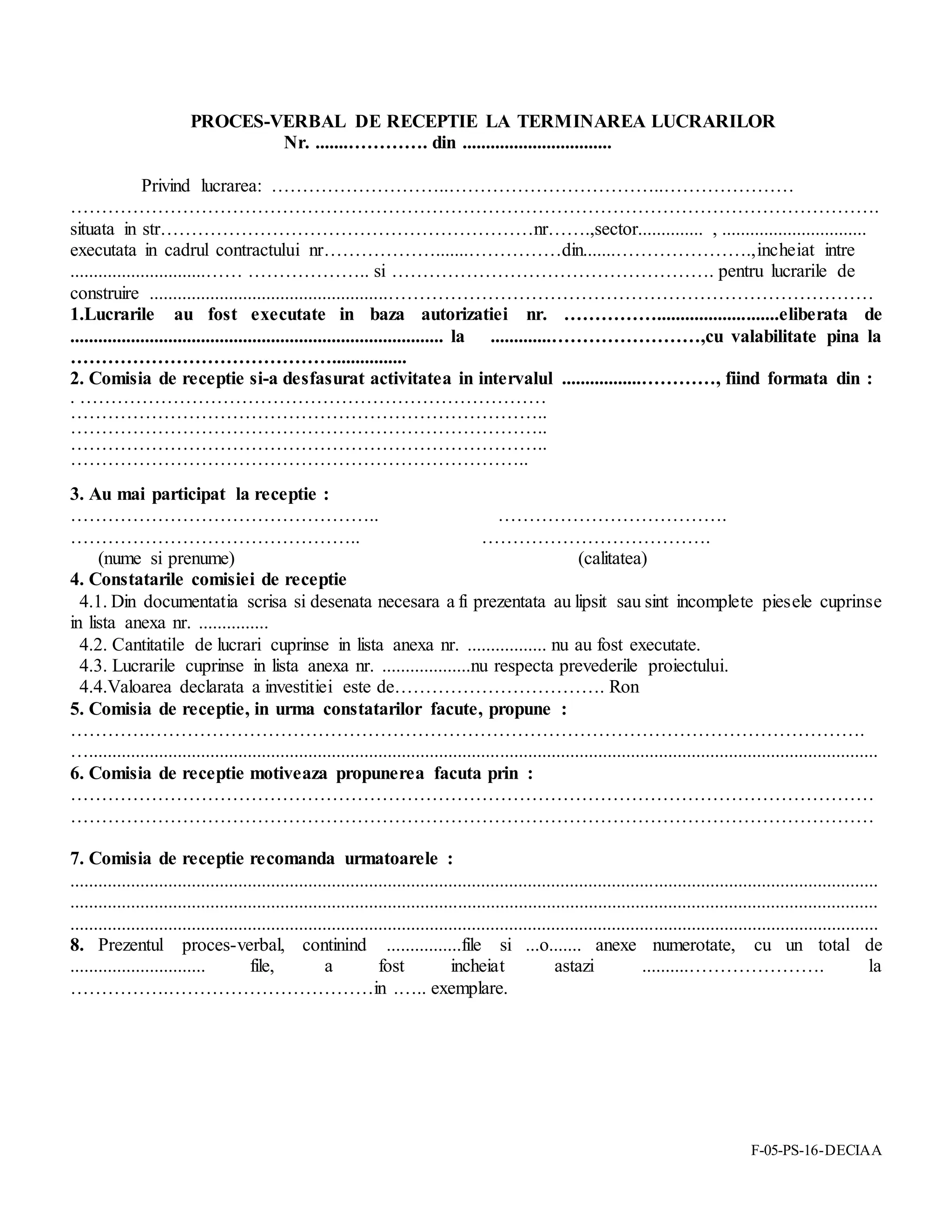 F 05-ps-16-deciaa-proces-verbal-de-receptie-la-terminarea-lucrarilor-2 ...