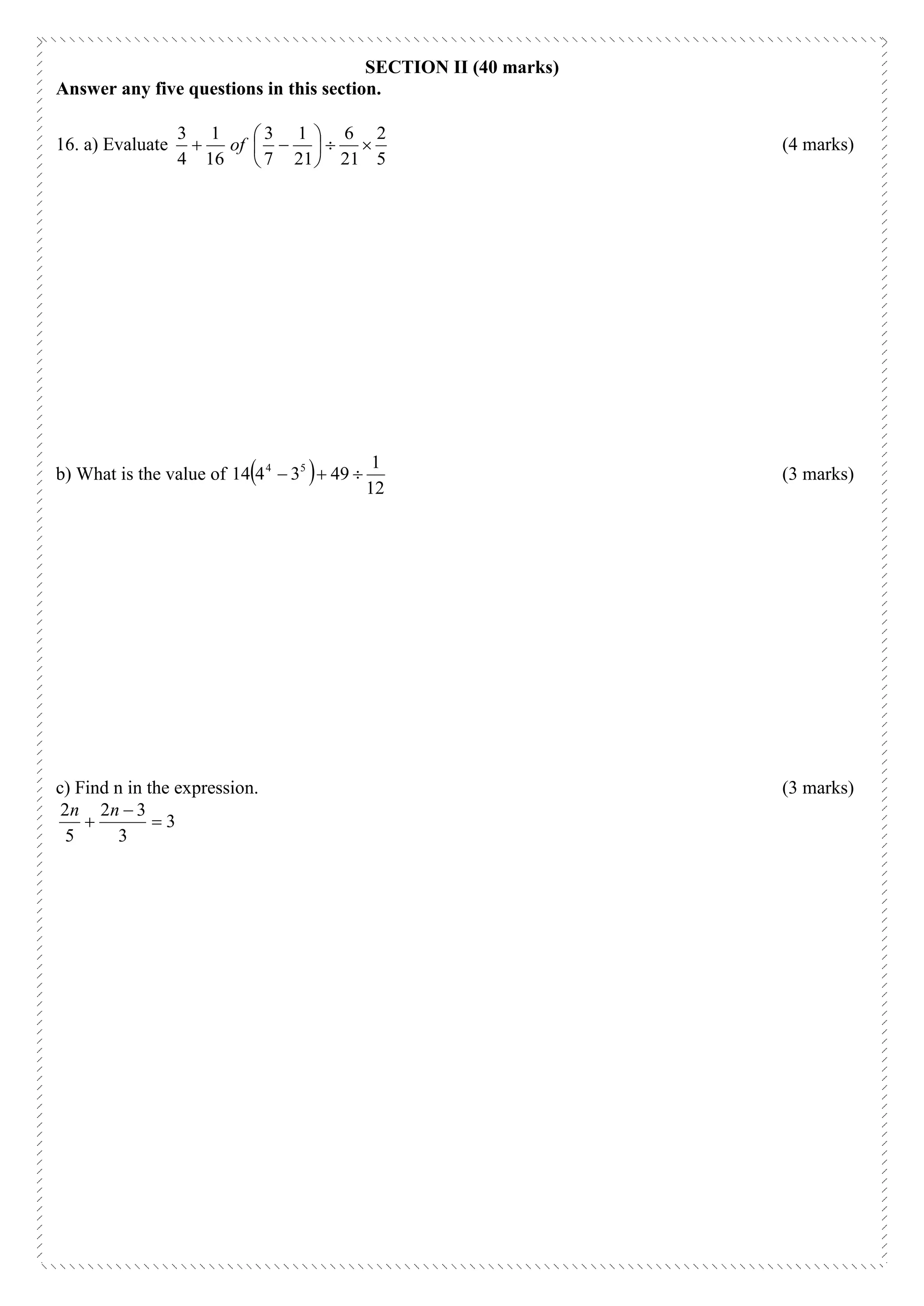 F 1-mathematics-paper-form-1-mid-term-2-exam-2017 | PDF