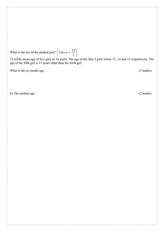 F 1-mathematics-paper-form-1-mid-term-2-exam-2017 | PDF