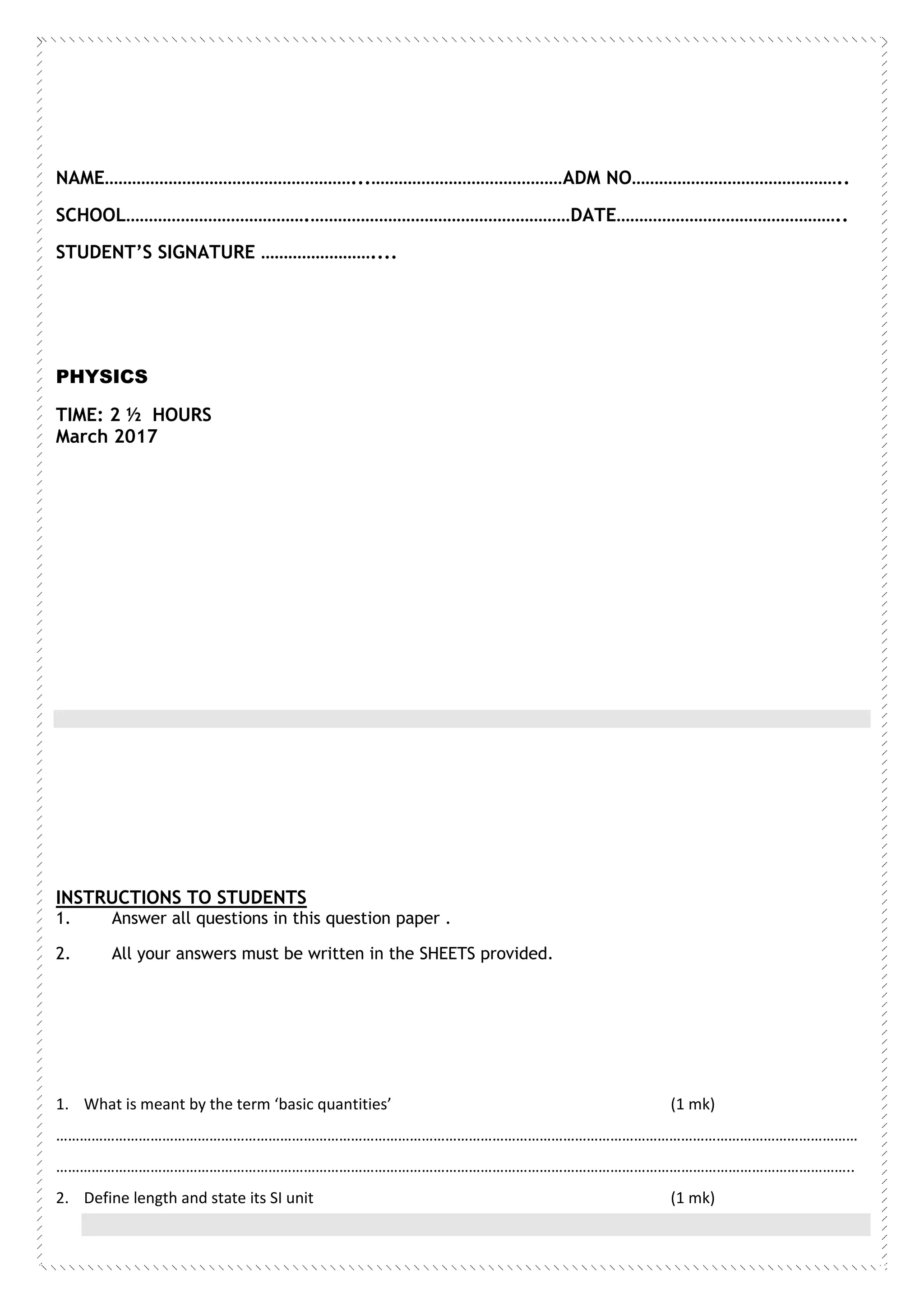 F 1-physics-paper-form-1-mid-term-2-exam-2017 | PDF