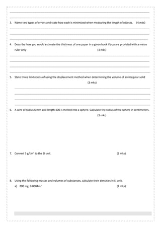 F 1-physics-paper-form-1-mid-term-2-exam-2017 | PDF