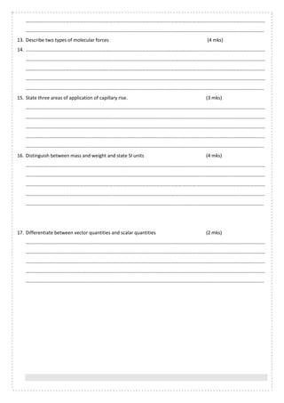 F 1-physics-paper-form-1-mid-term-2-exam-2017 | PDF