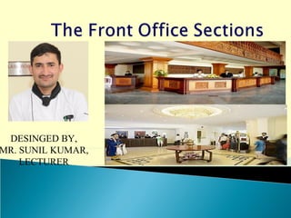 front office basic | PPT