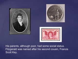 F. scott fitzgerald | PPT