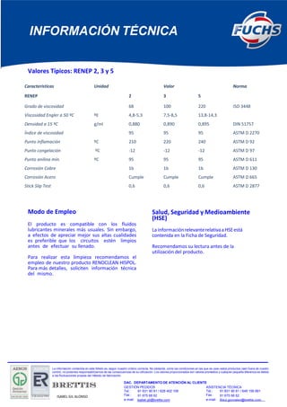 F. Tecnica Renep | PDF