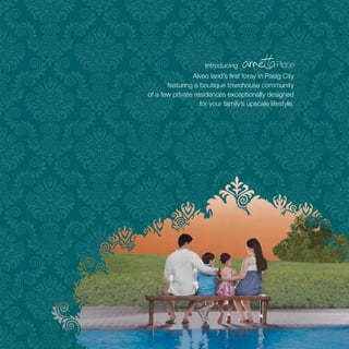 Ametta Place Brochure | PDF