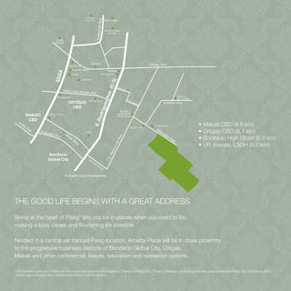 Ametta Place Brochure | PDF
