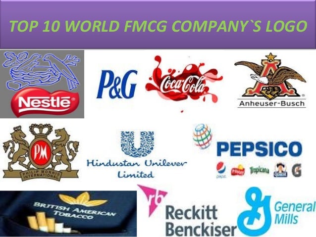 Fmcg Brand Logo