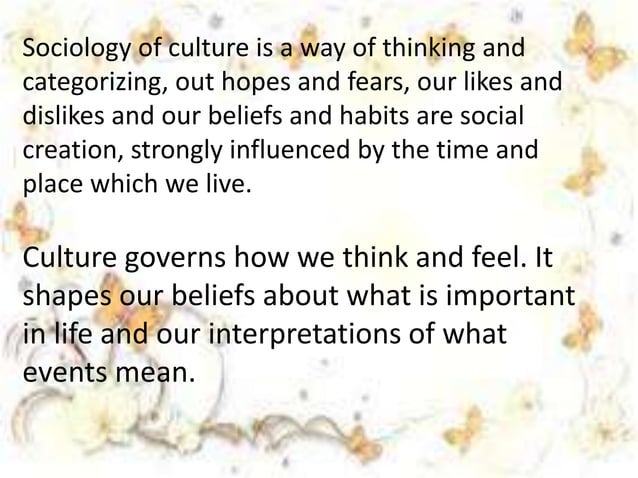 socio-cultural dimensions of learning | PPTX | Education