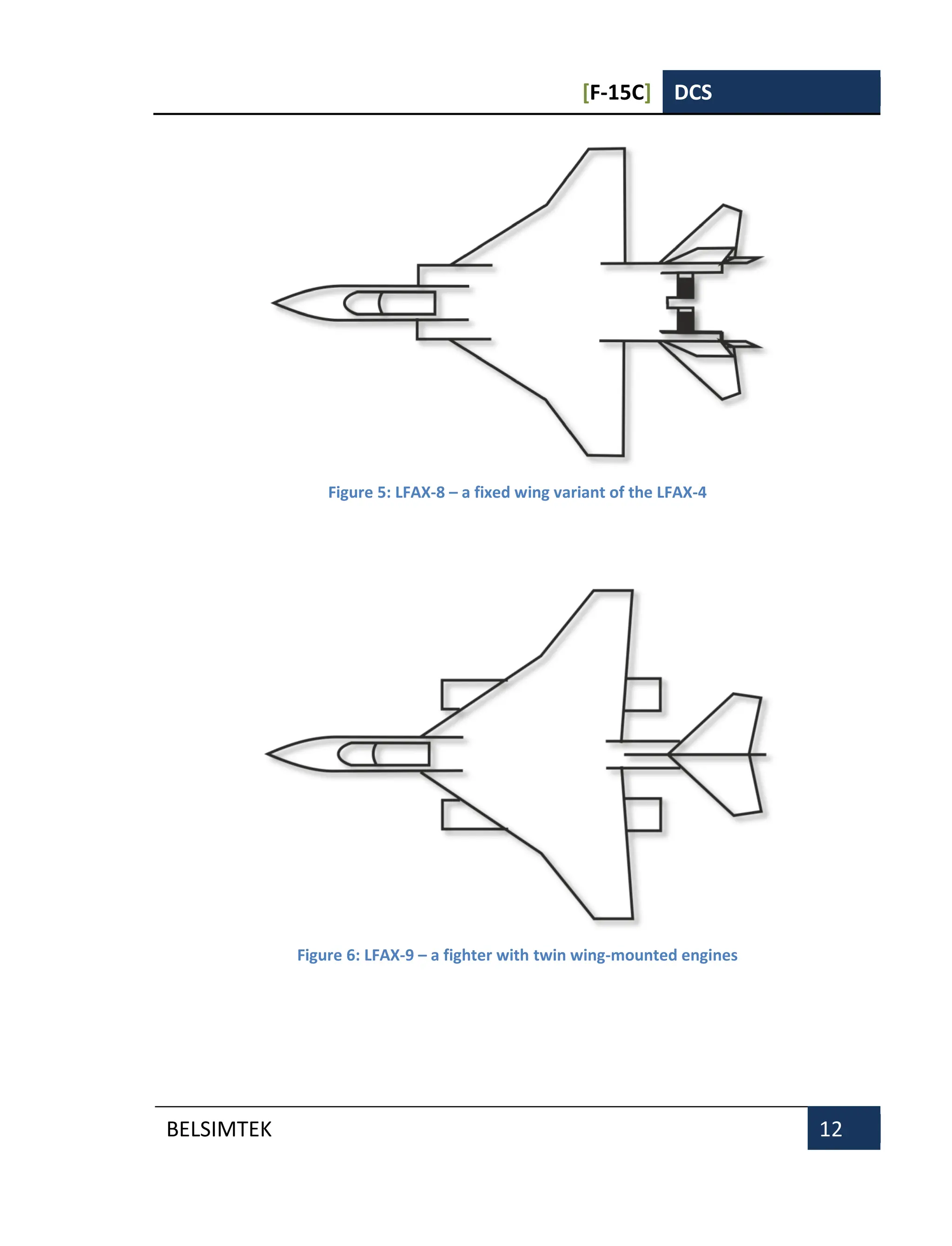 F-15C DCS Flaming Cliffs Flight Manual EN.pdf | Auto Type | Automotive