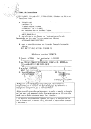 F 16 blk 52+ supervisor degree apostille stamp | PDF