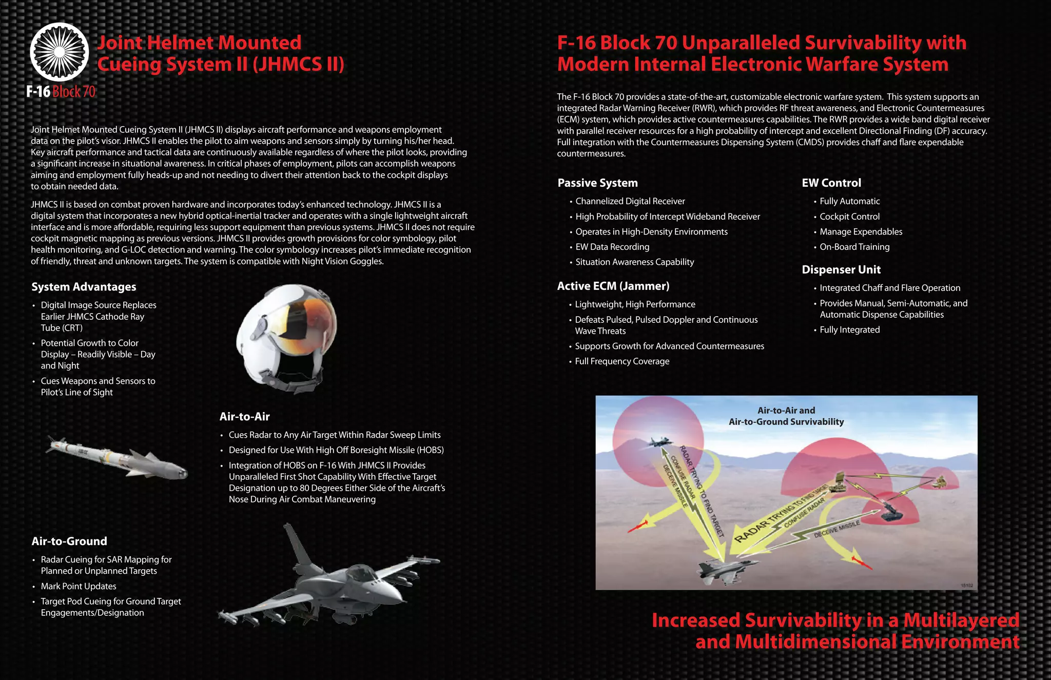 F 16 block-70_india_brochure | PDF