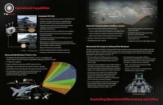 F 16 block-70_india_brochure | PDF