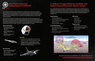 F 16 block-70_india_brochure | PDF