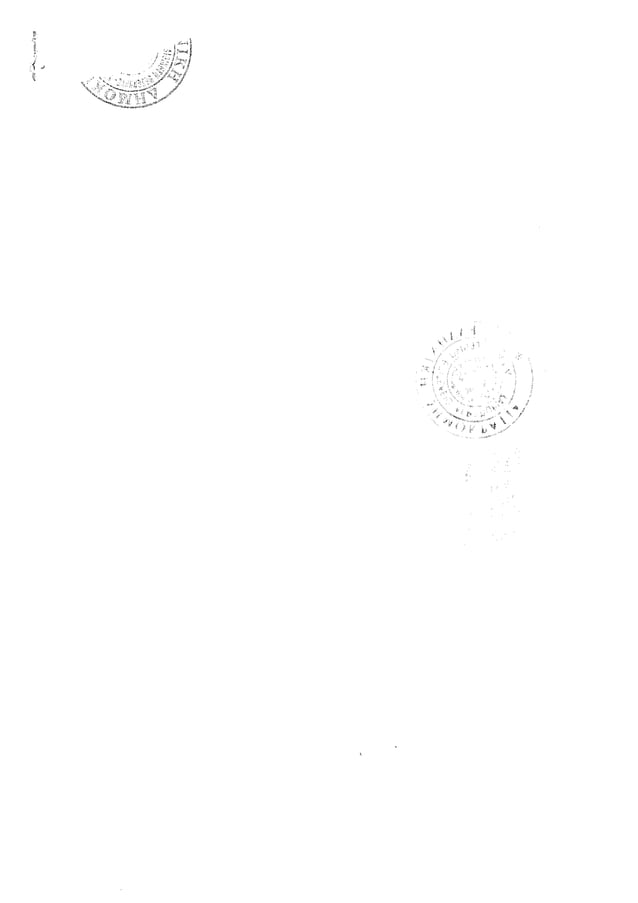 F 16 degree apostille stamp | PDF
