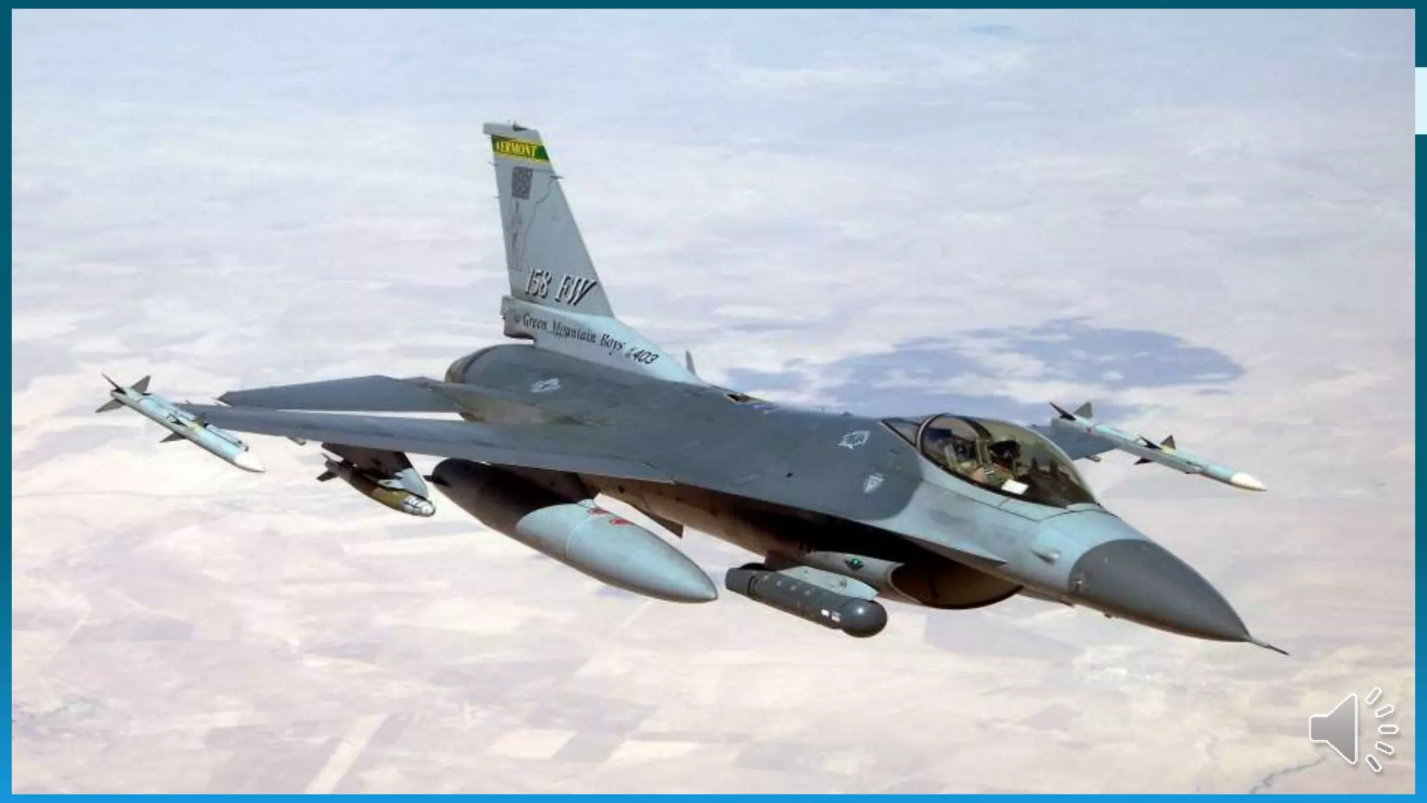 F 16 fighting falcon - lockheed martin's multirole fighter, usa | PPTX