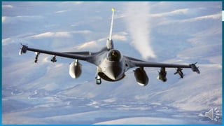 F 16 fighting falcon - lockheed martin's multirole fighter, usa | PPTX