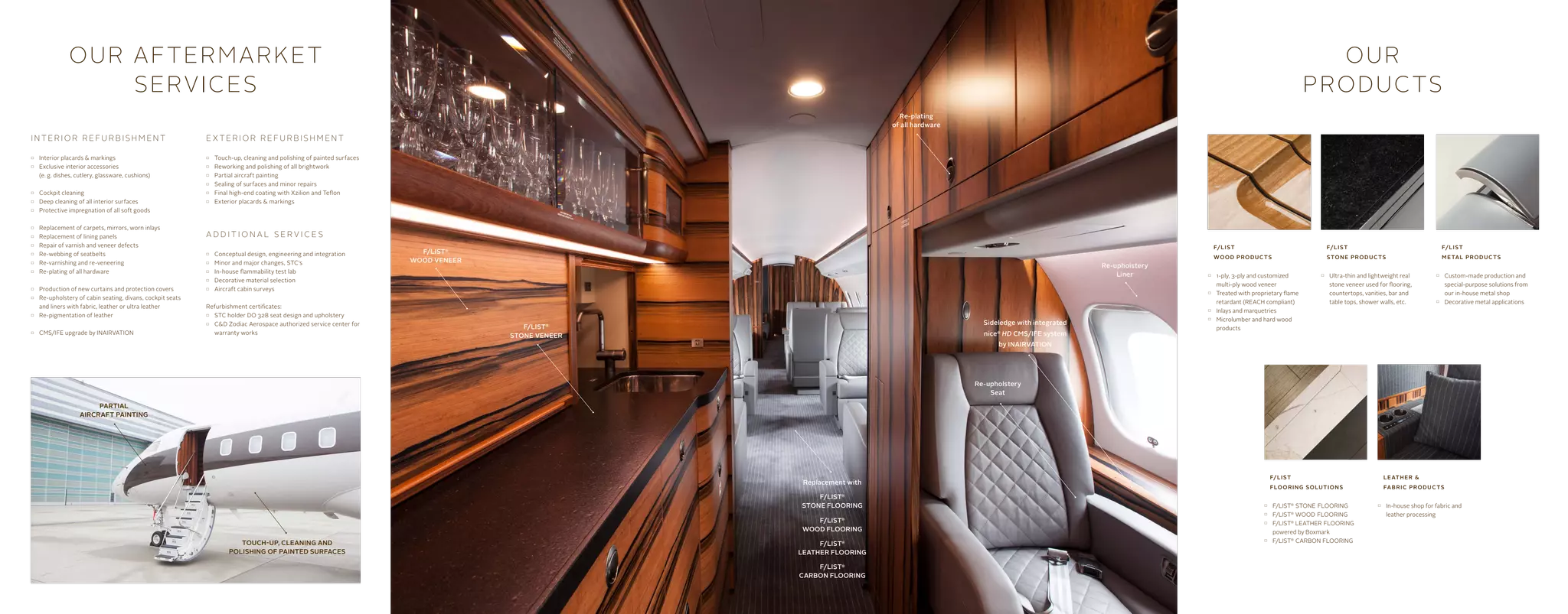 F. list aircraft aftermarket-folder_2017 | PDF