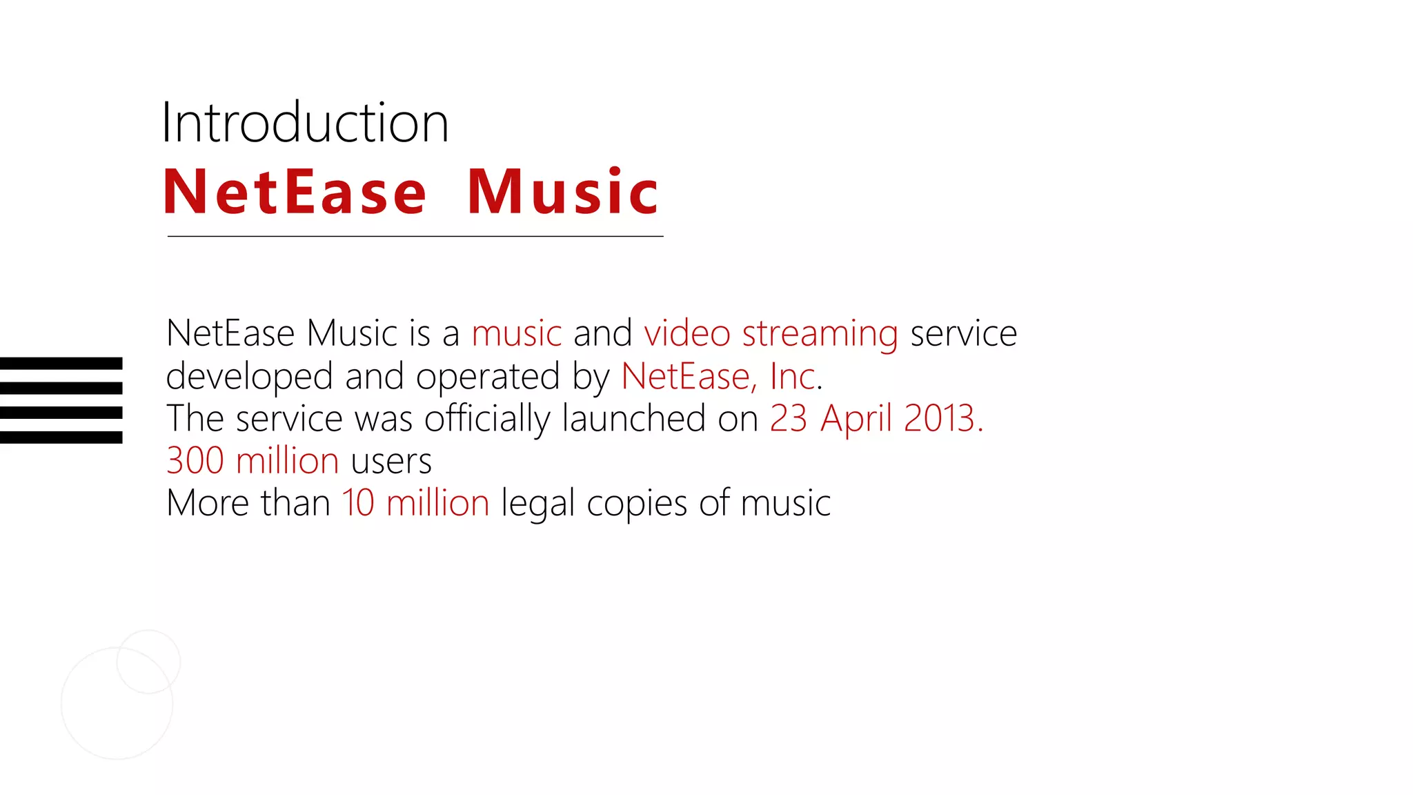 NetEase Music-analysis | PDF