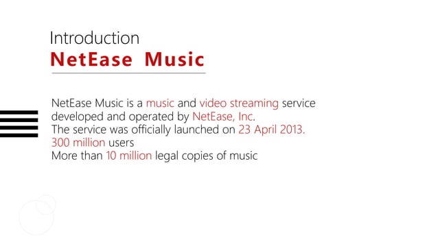 NetEase Music-analysis | PDF
