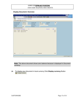 F.05 foreign currency valuation | DOC