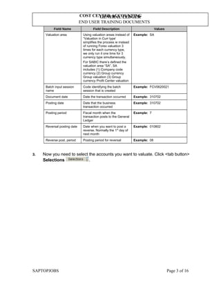 F.05 foreign currency valuation | DOC