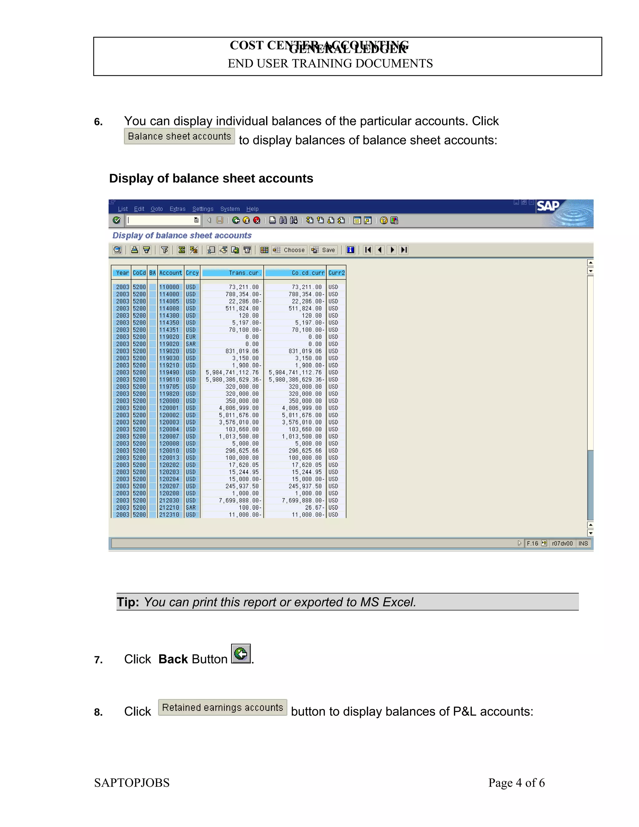 F.16 balance carry forward of gl accounts | DOC