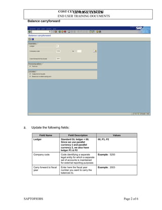 F.16 balance carry forward of gl accounts | DOC