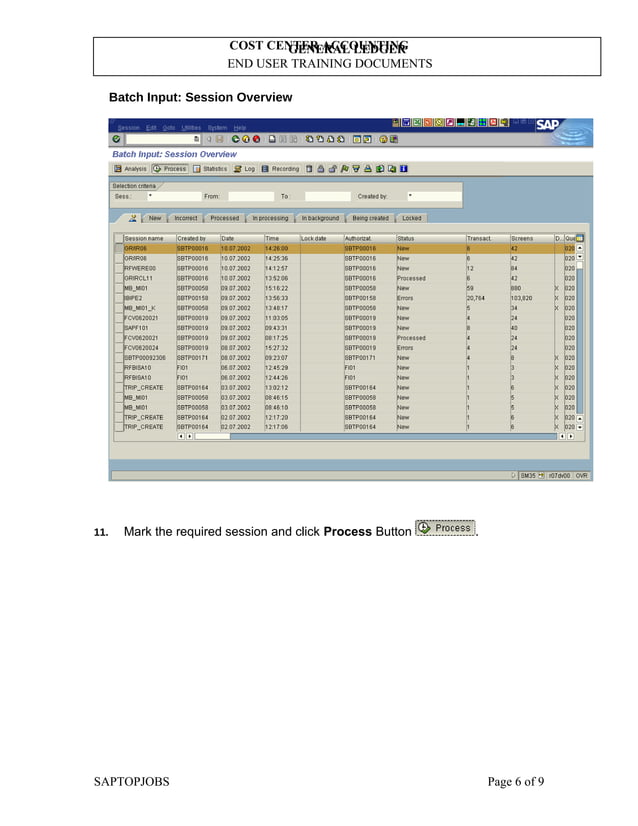 F.19 gr ir regrouping | DOC