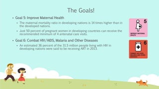 Achievements of MDGs in Bangladesh | PPTX | Debated Sensitive Social ...