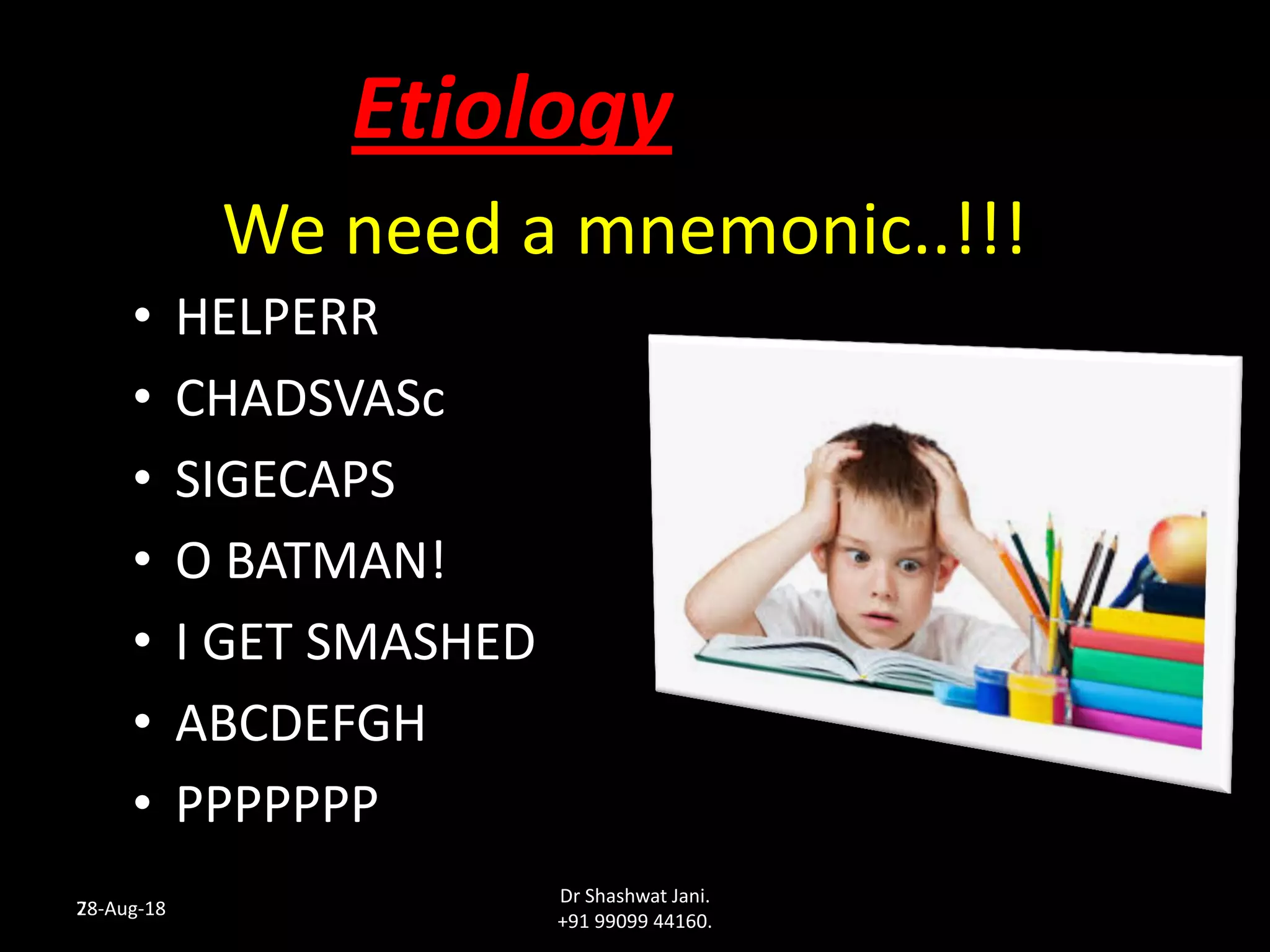 F.I.G.O. GUIDELINES & MEDICAL MANAGEMENT OF A.U.B. ( FOCUS ON ...