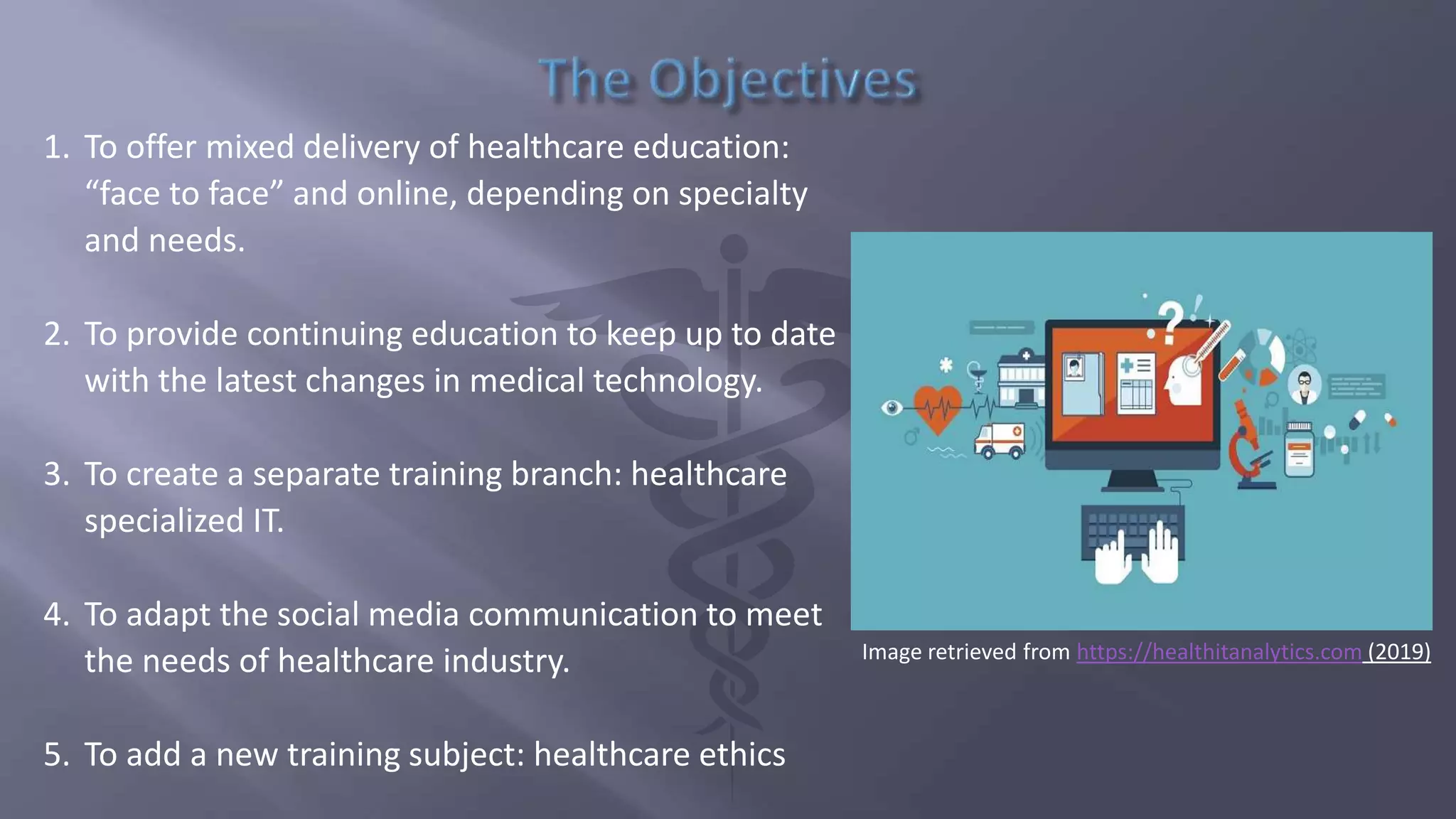 Training Trends in the Healthcare Industry | PPTX
