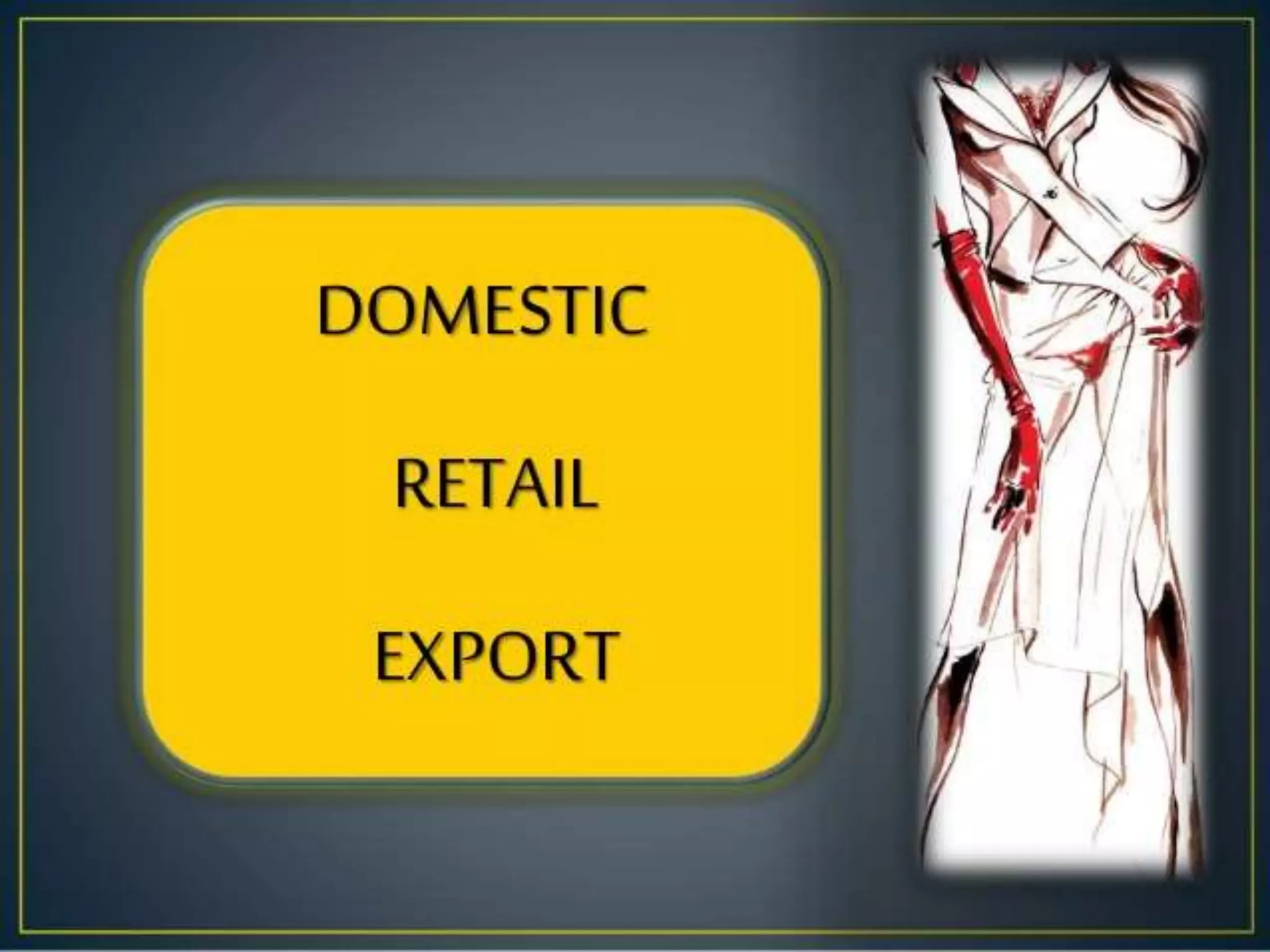 Fashion Designing Introduction | PPTX