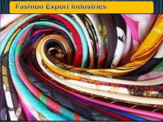 Fashion Designing Introduction | PPT