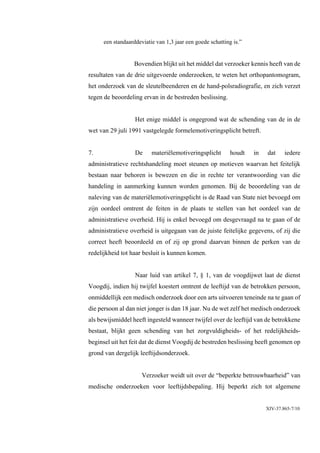 Liegende Afghaanse asielzoeker verliest bij Raad van State | PDF | Bone and Joint Conditions ...