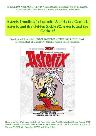 3. Asterix et les goths