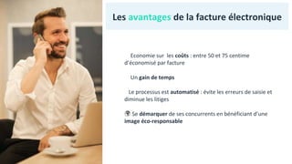 Facturation électronique : bientôt obligatoire | PPTX | Business ...